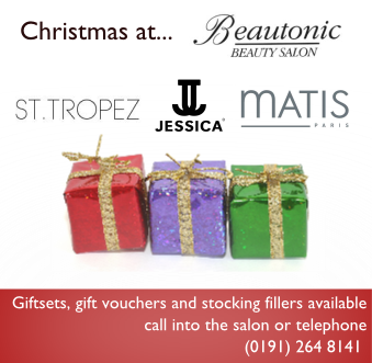 Award-Winning Beautonic Beauty Salon, Newcastle-upon-Tyne